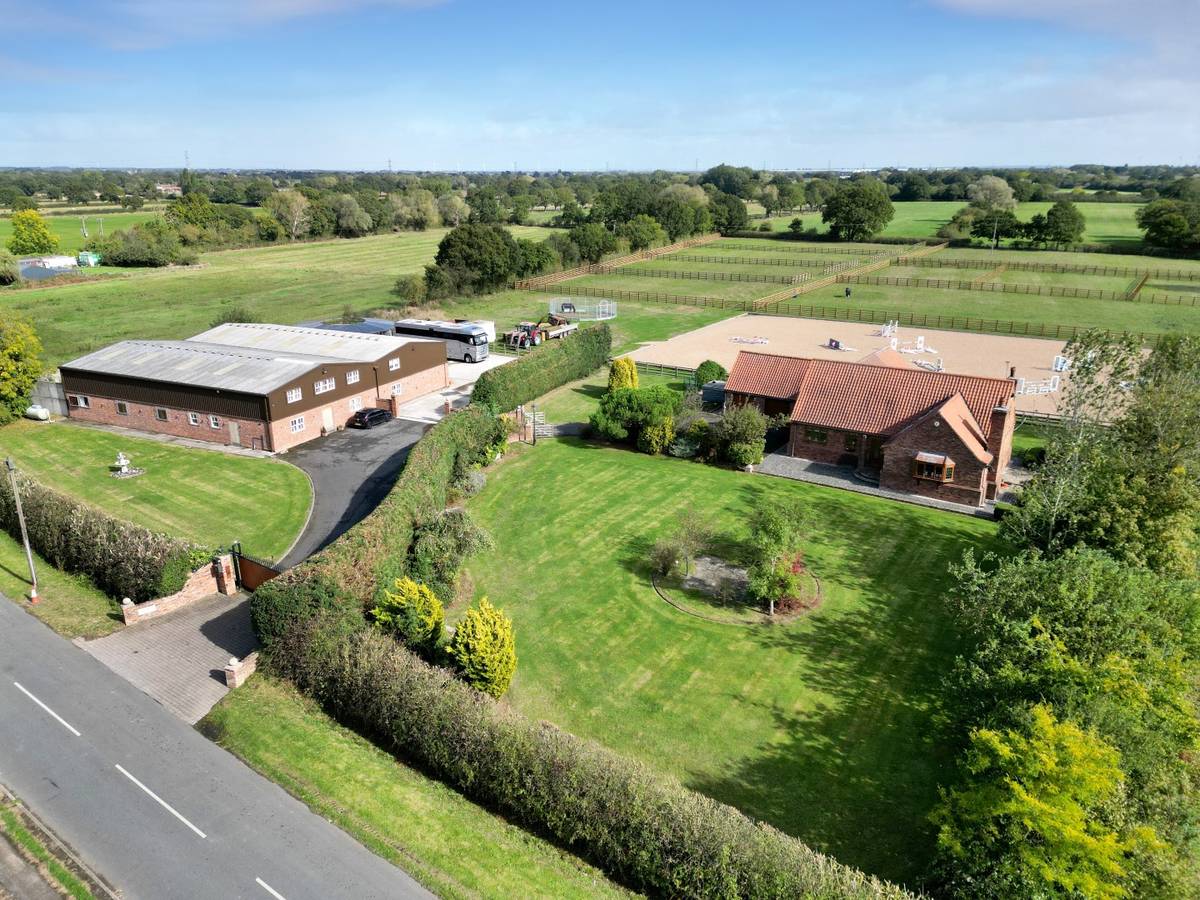 Equestrian Property for Sale | Whickr