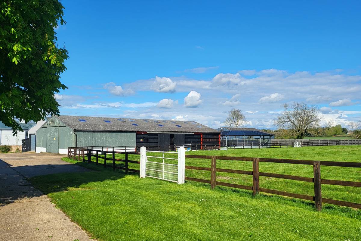 Property for Sale | Arches Hall & Stud Farm, Latchford, Standon ...