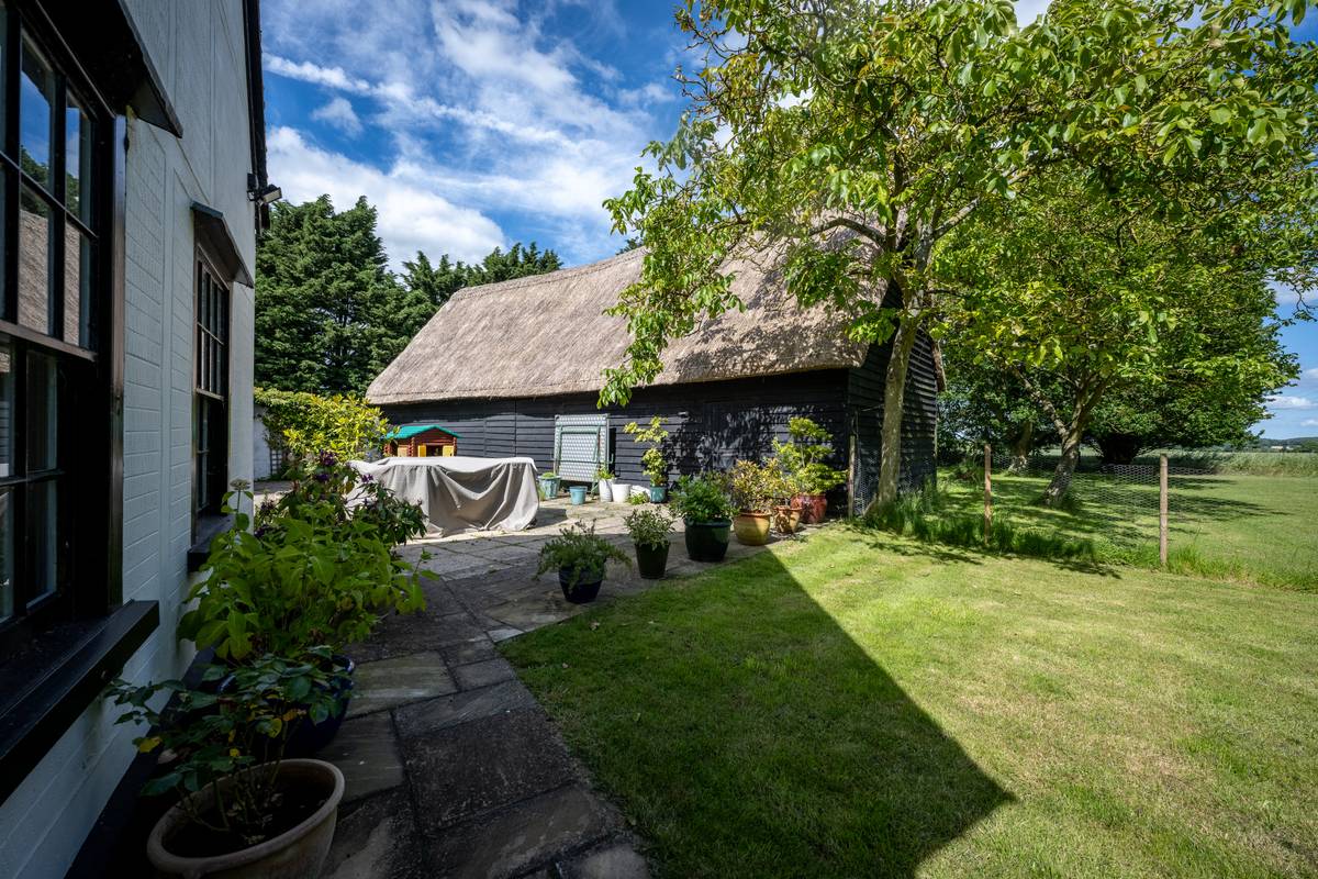 Property for Sale | Grade II Listed Five Bedroom Country Home with a ...