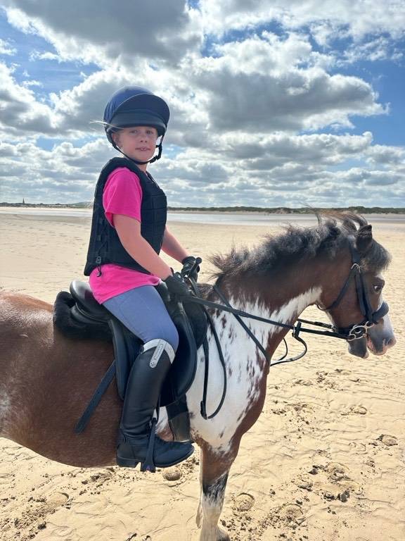 Pony for Loan | 12hh 2nd Pony