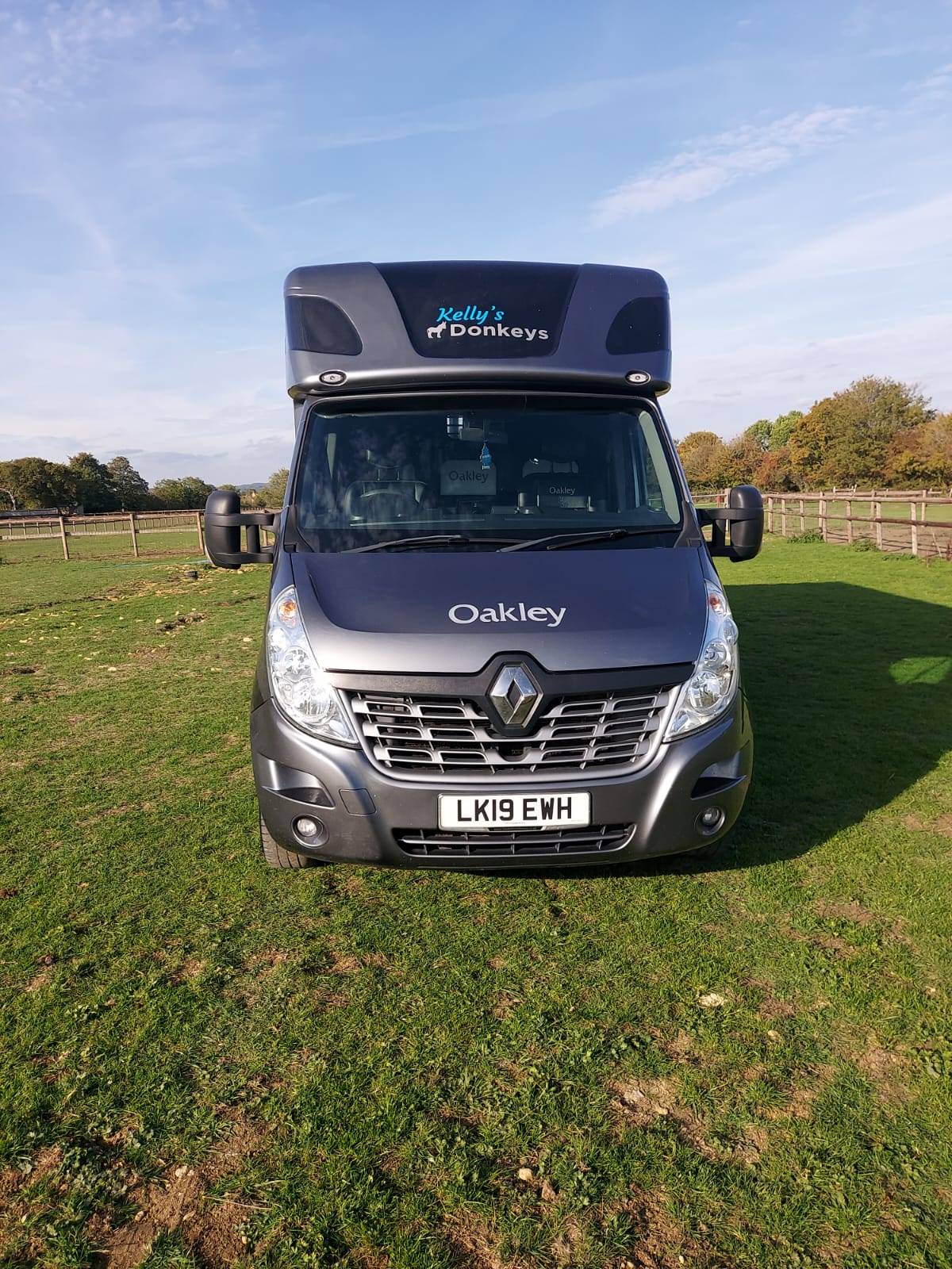 Horseboxes & Trailers for Sale | Oakley Supersport For Sale