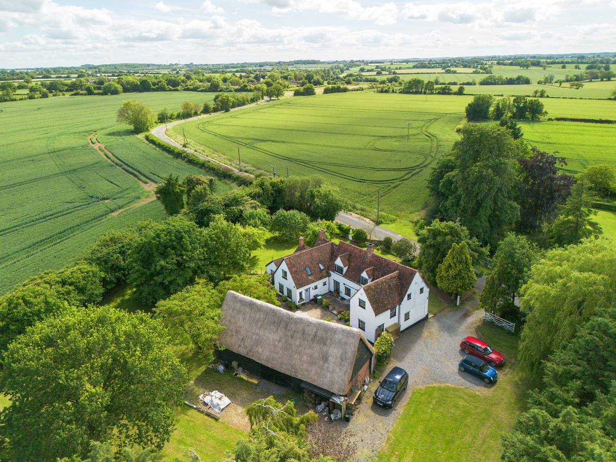 Property for Sale | Grade II Listed Five Bedroom Country Home with a ...