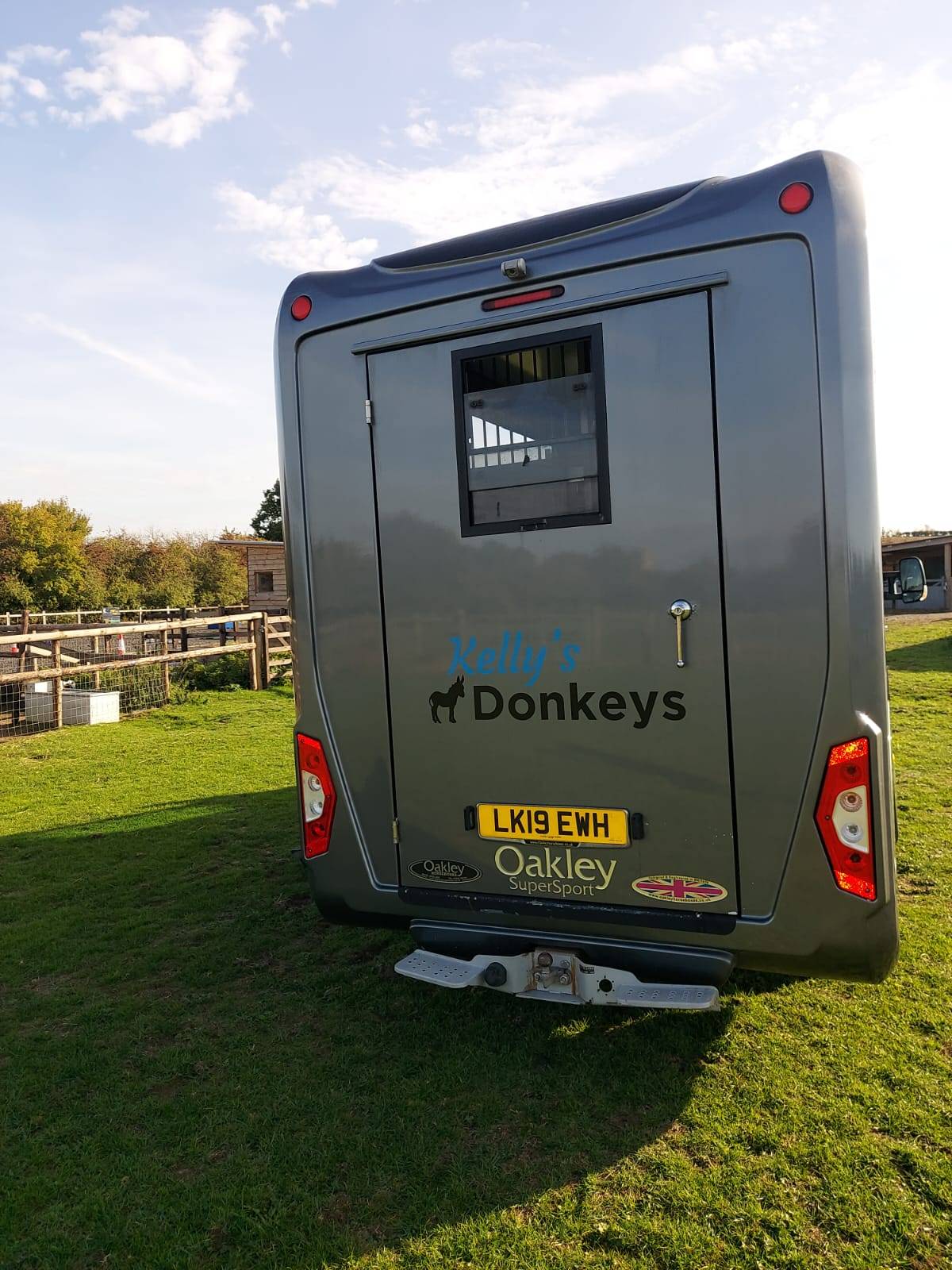 Horseboxes & Trailers for Sale | Oakley Supersport For Sale