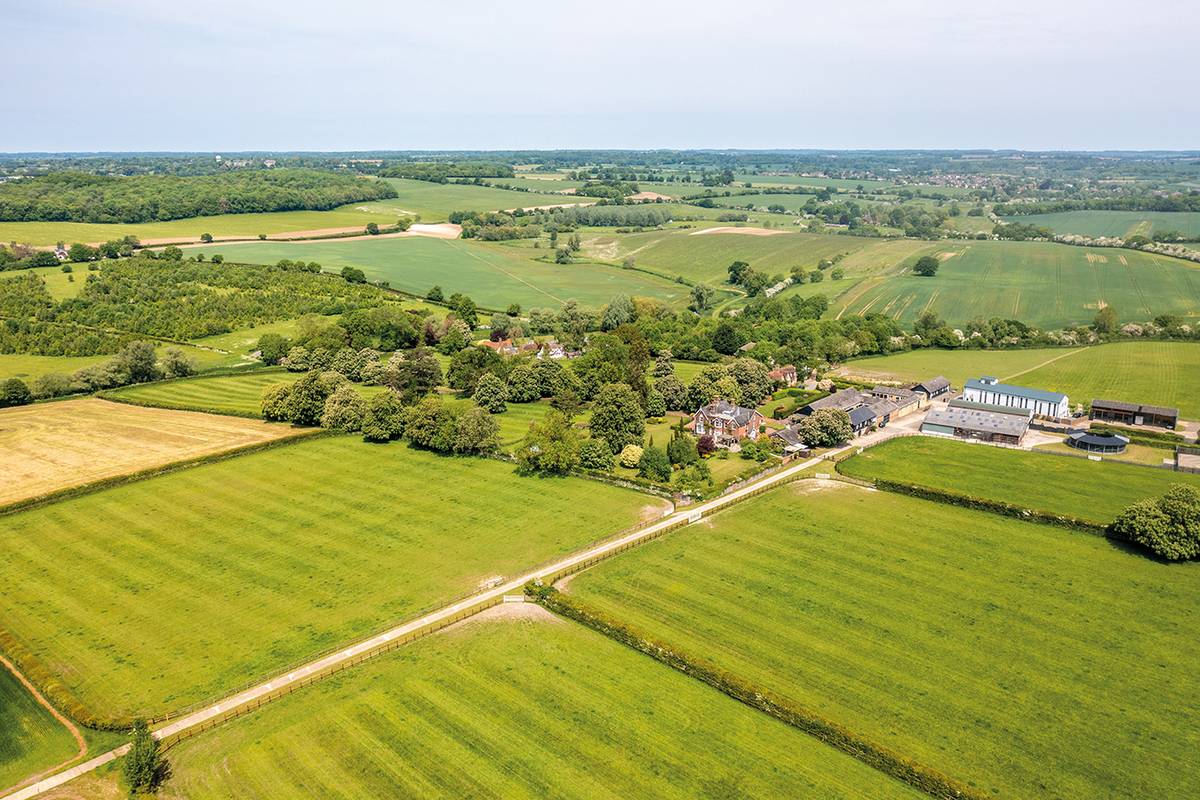 Property for Sale | Arches Hall & Stud Farm, Latchford, Standon ...