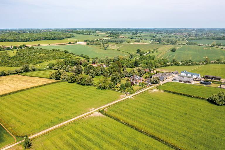 Property for Sale | Arches Hall & Stud Farm, Latchford, Standon ...