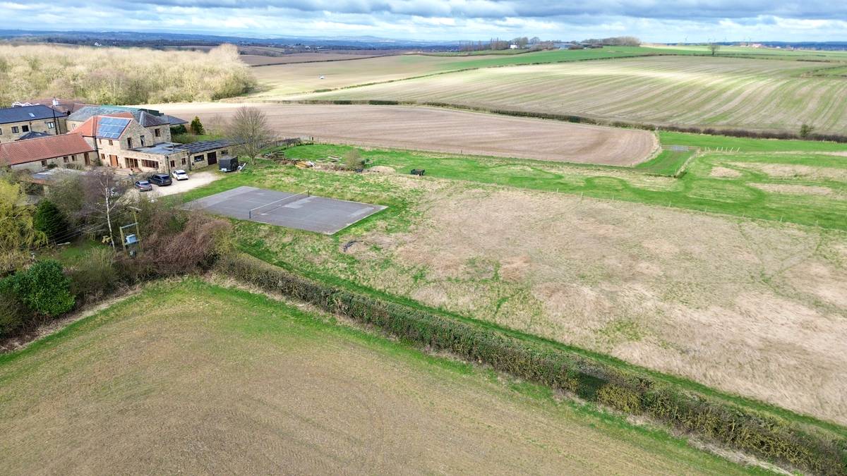 Property for Sale | The Stables - property with 2 acre garden & 9 acre ...